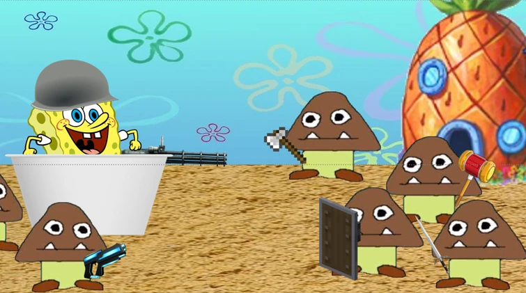 SpongeBob and the Gumbas | Fandom