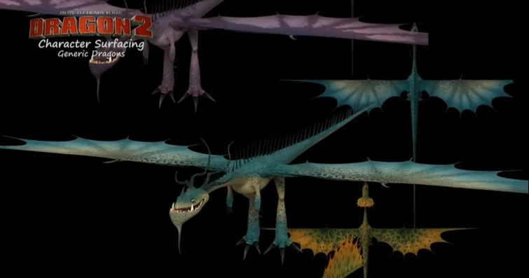 What information would you give to the Unknown Dragons? | Fandom