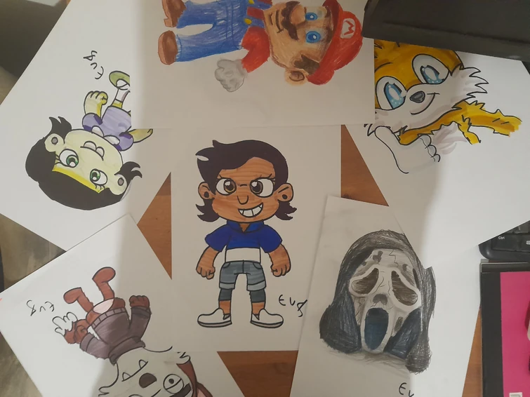 My colored drawing of Luz | Fandom