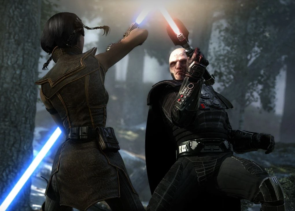 Ranking the Top 10 Jedi (Legends). | Fandom