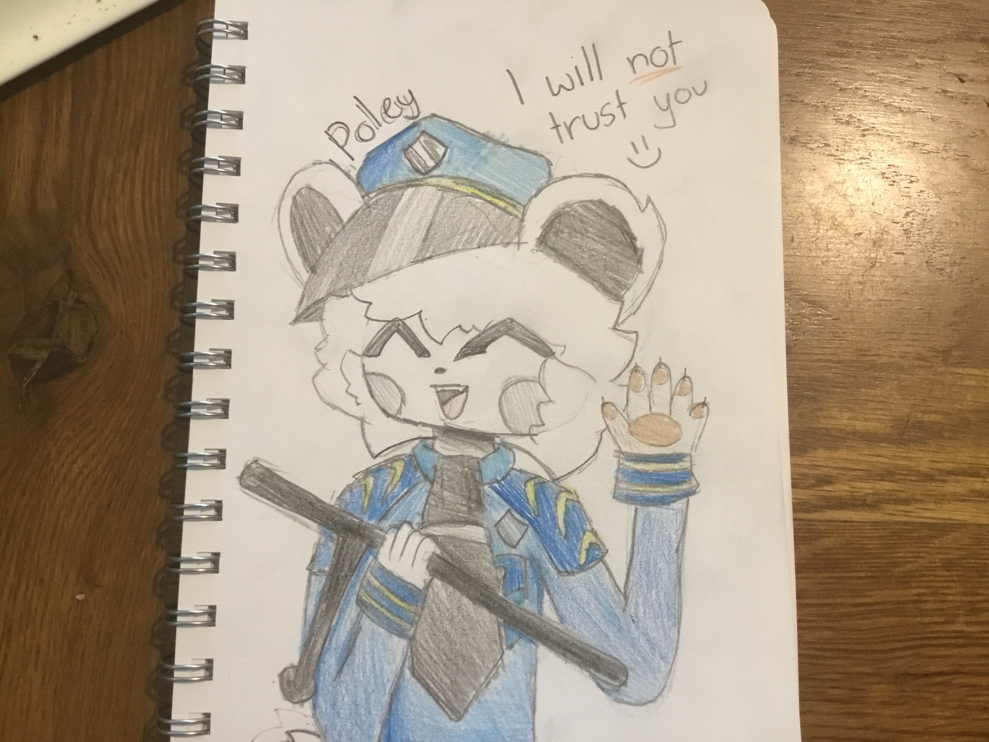 Random piggy art Part 1: Poley | Fandom