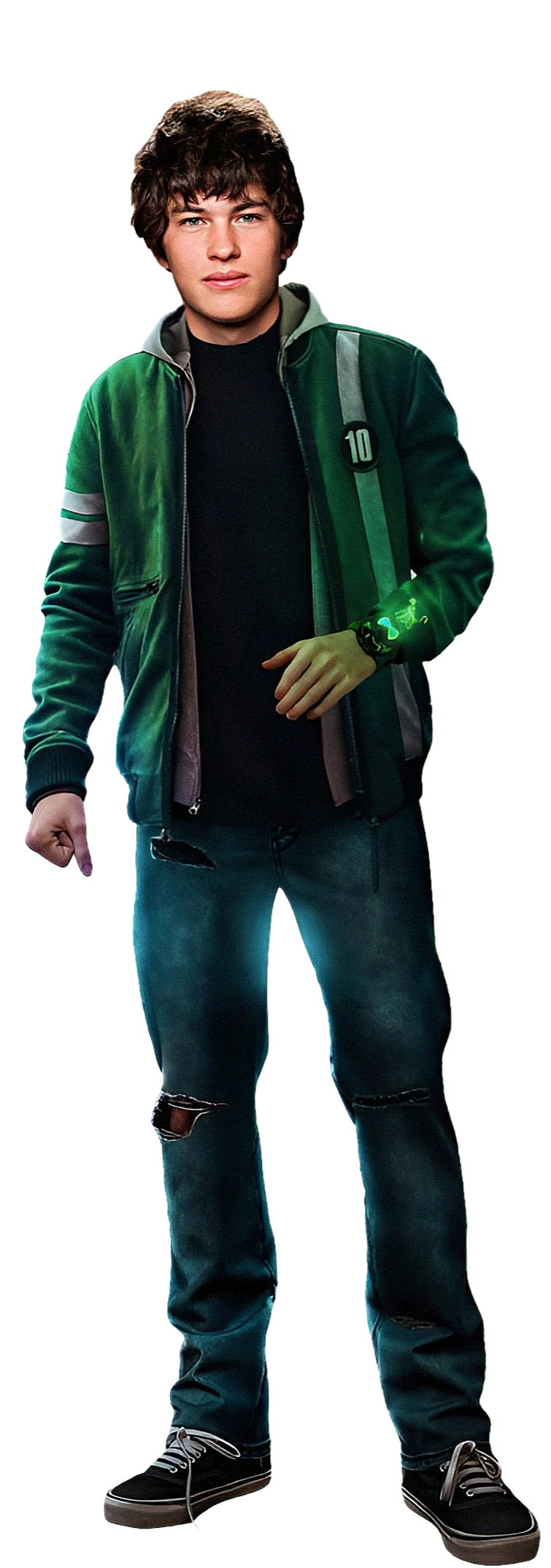 GRAHAM PHILIPS AS TEENAGE BEN TENNYSON!!!! | Fandom