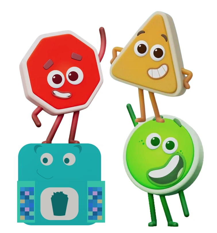 Who are these Wonderblocks | Fandom