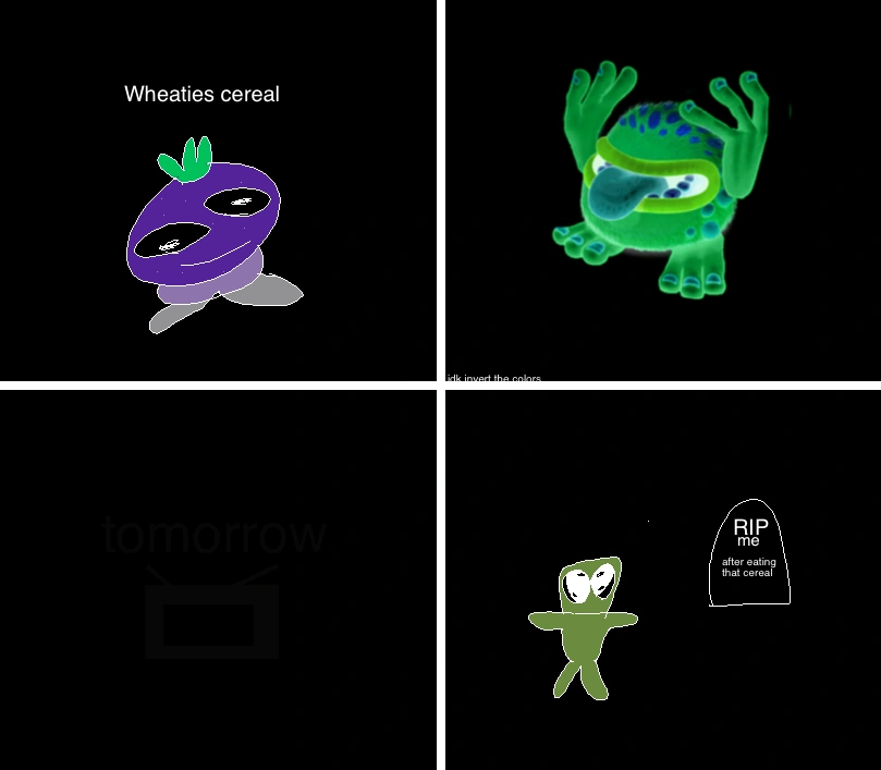 inverted comic | Fandom