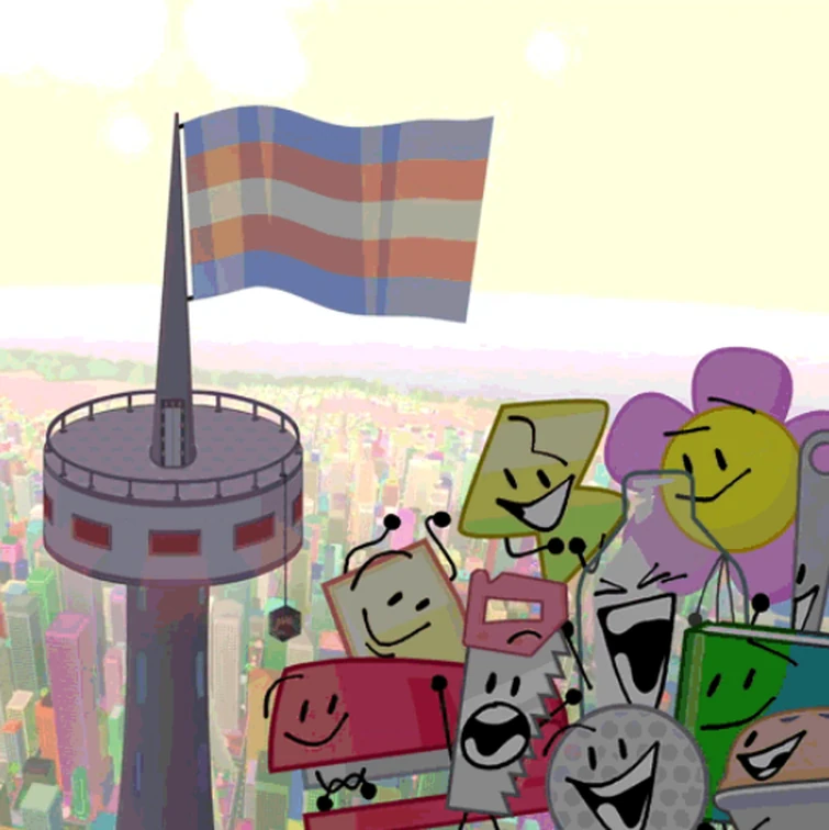 DOES THIS MEAN THERE TRANS? | Fandom