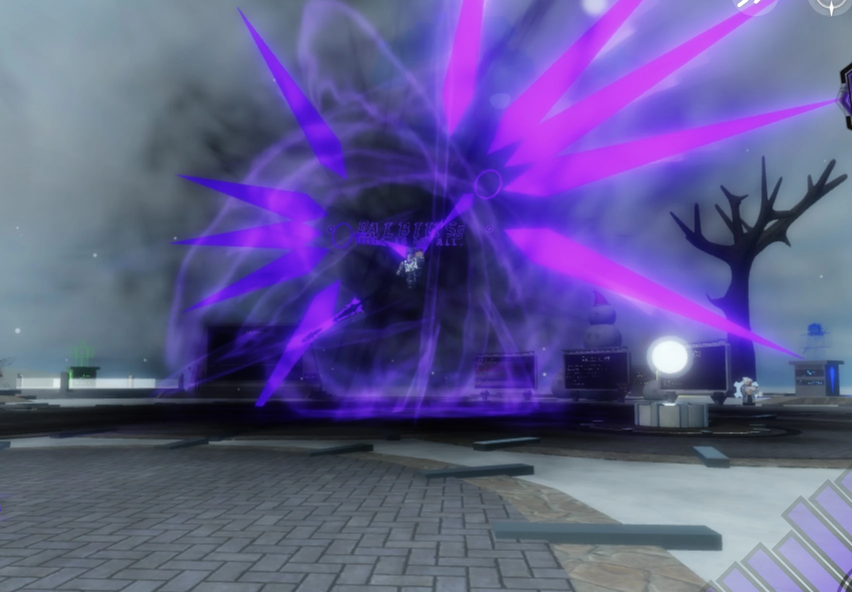 Just got this first roll on advanced RNG machine | Fandom