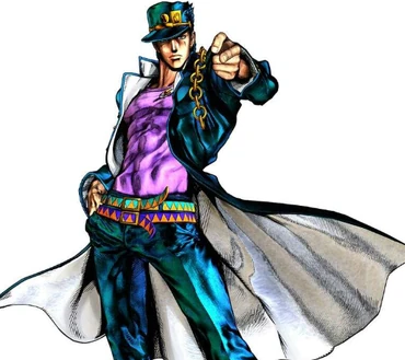 Which Jotaro Does The Best Poses? | Fandom