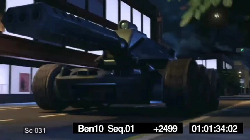 Deleted scene from Ben 10 Destroy All Aliens | Fandom