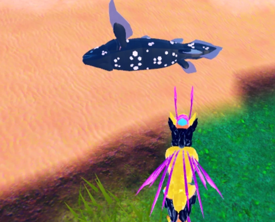 fish and eyebleed kyiki | Fandom