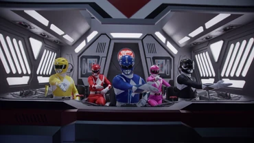 Favorite "Dino Megazord" Cockpit? | Fandom