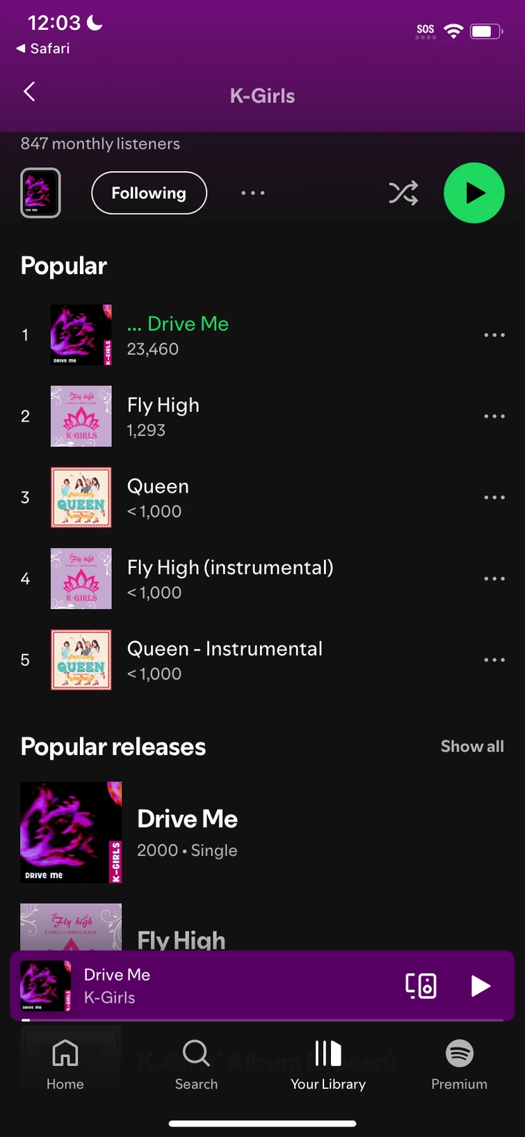 Another k girls song | Fandom