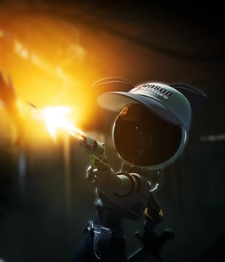 Why Did Tessa Never Use Her Gun? | Fandom