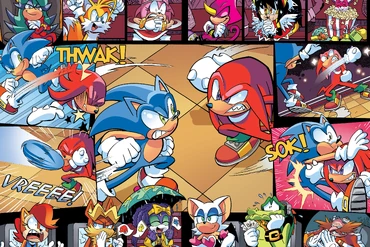Discuss Everything About Sonic Wiki Zone | Fandom