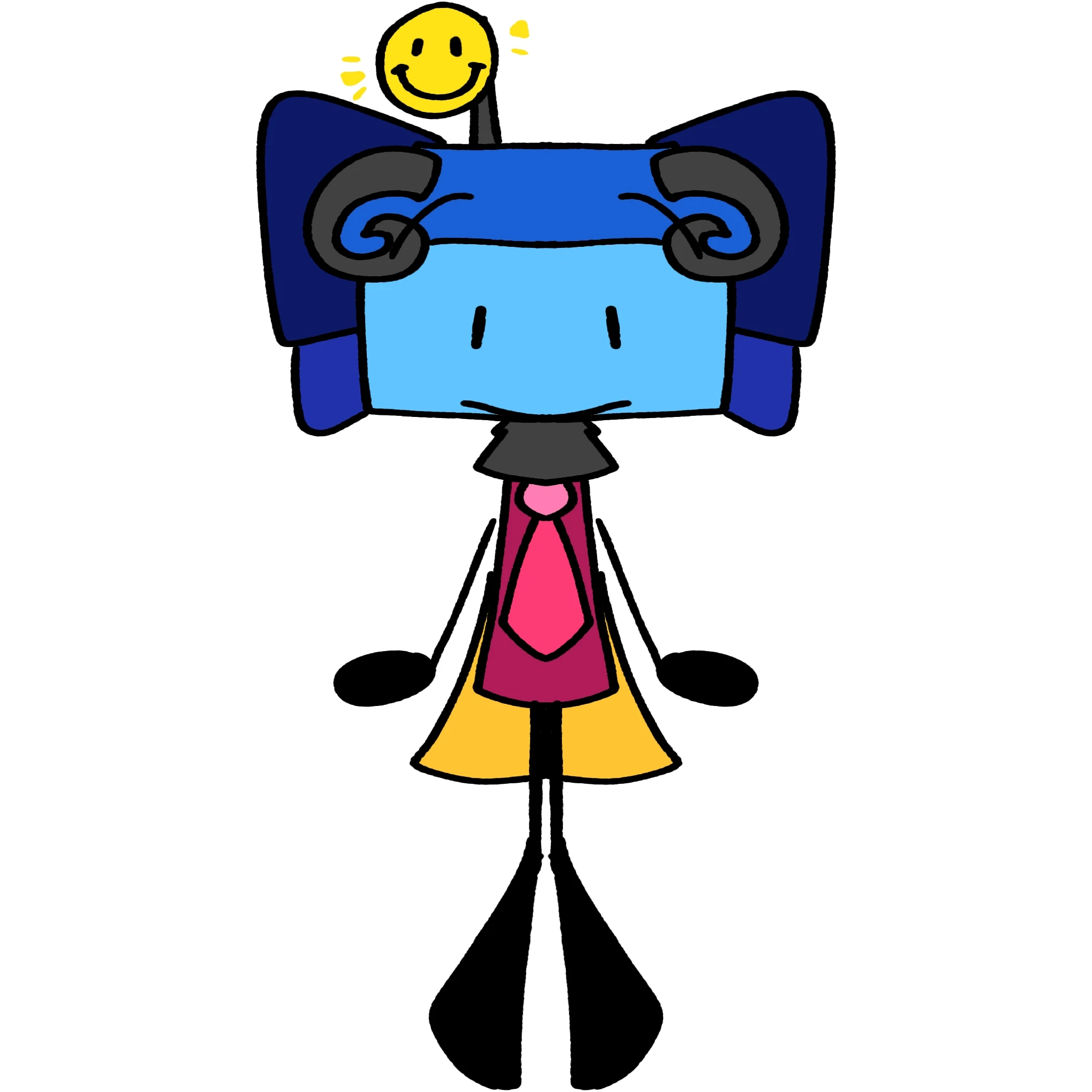 new objectsona design concept | Fandom