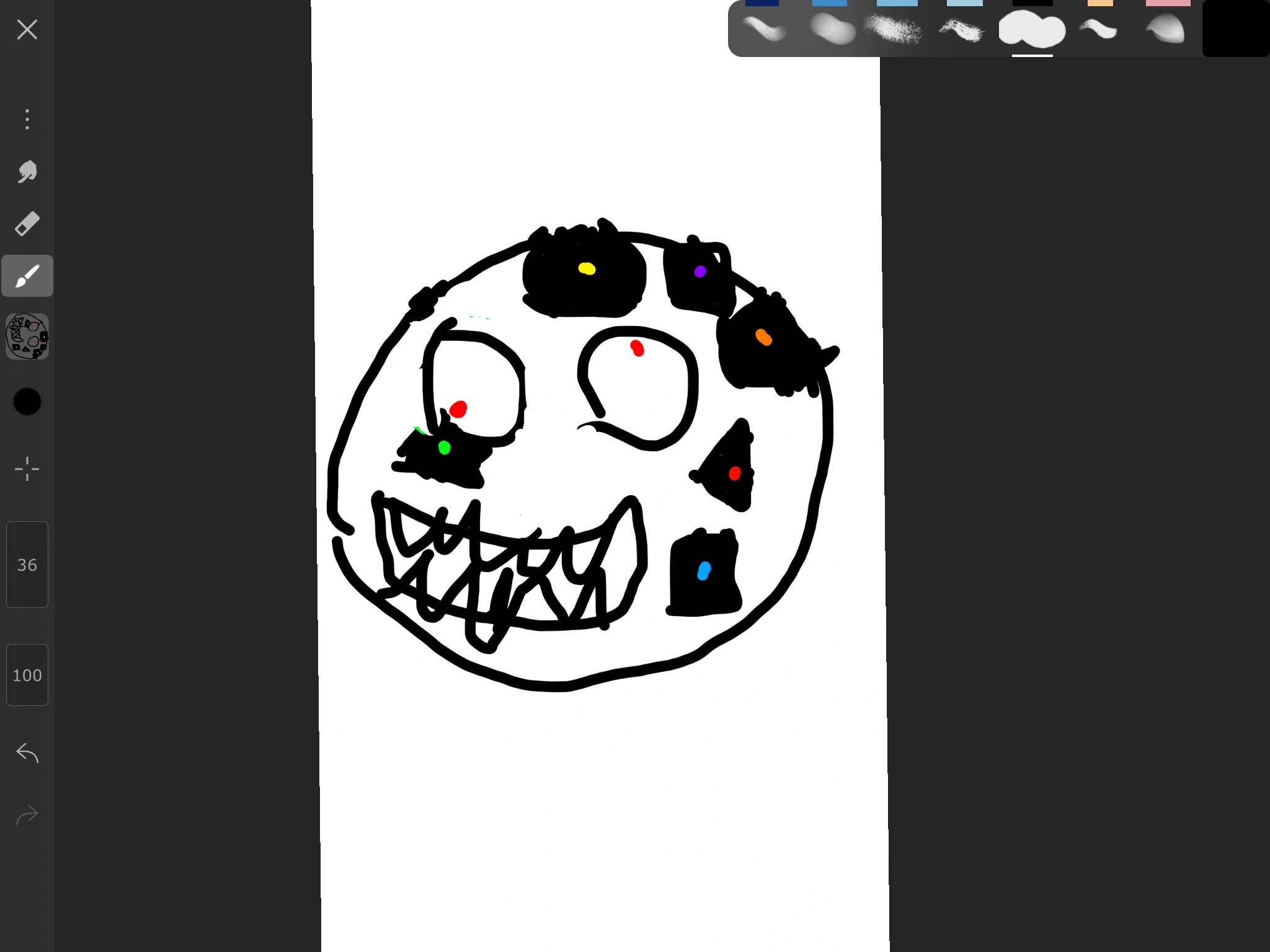 this entities name is look | Fandom