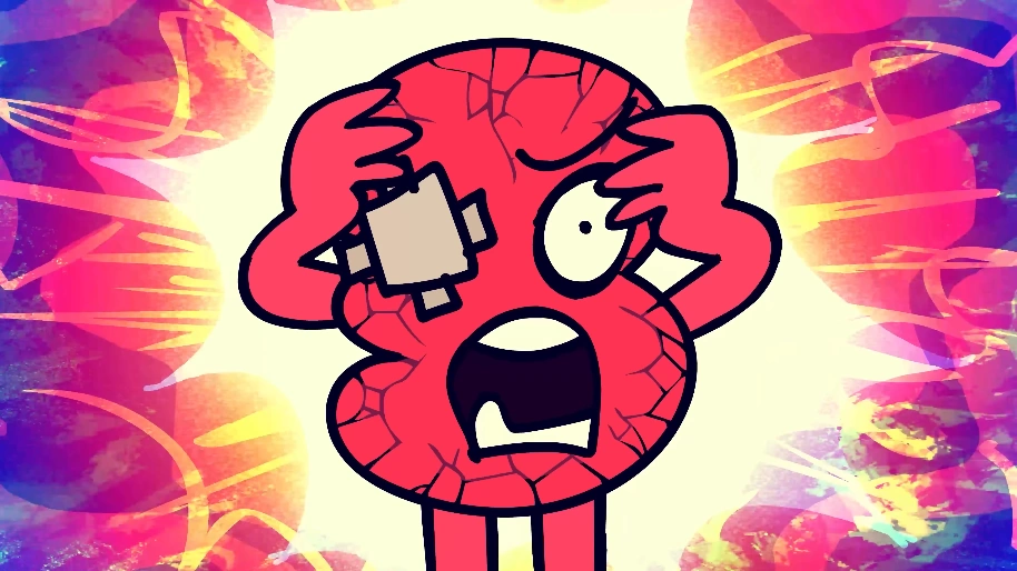 ] me when i realise that it's going to be 16 years of bfdi instead of ...