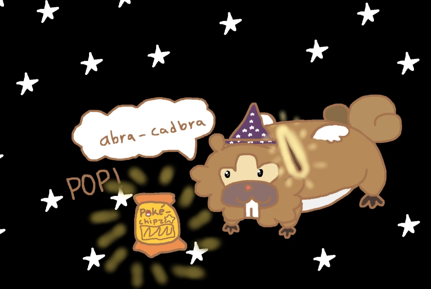wizard bidoof | Fandom