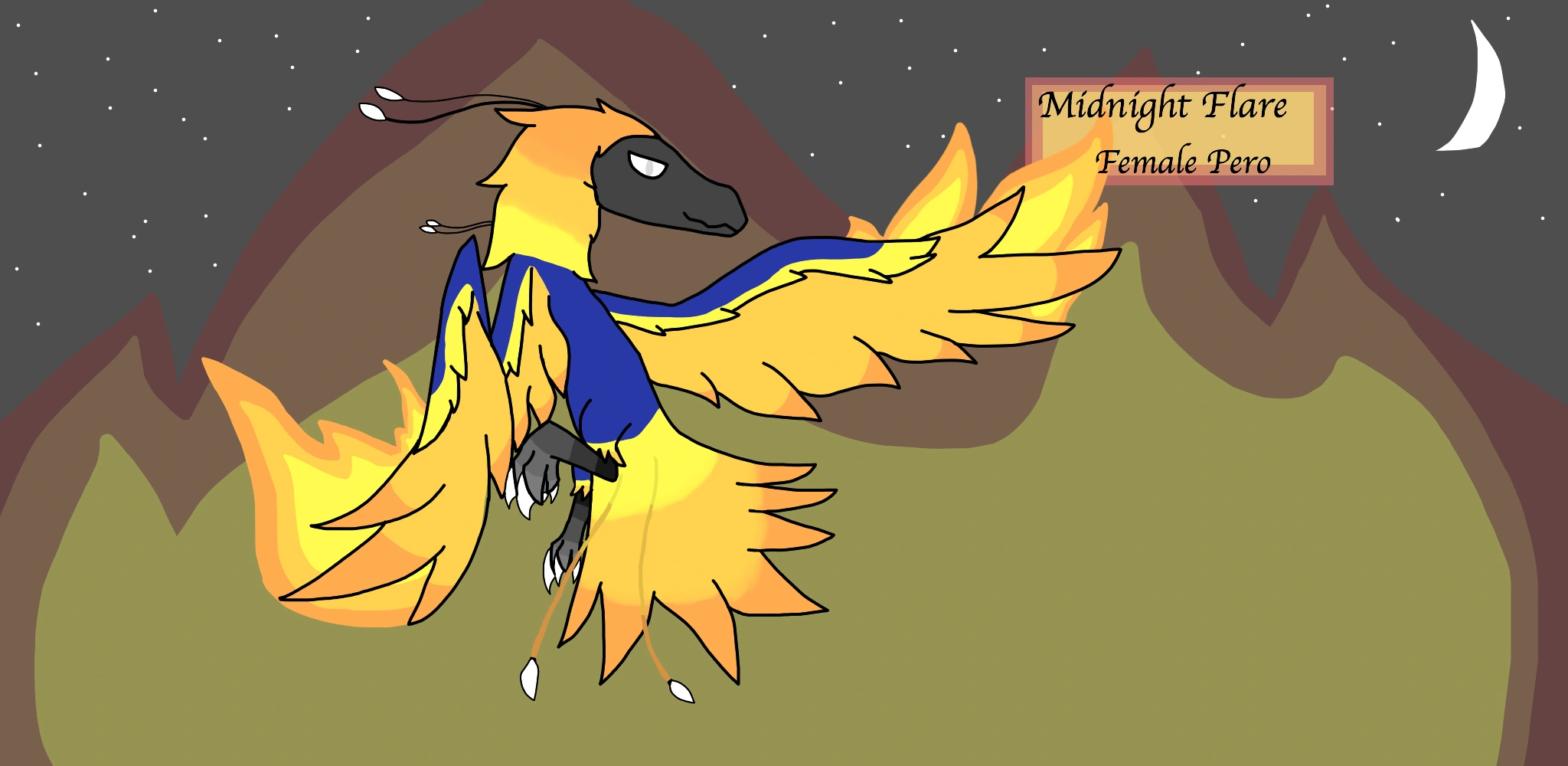 * Midnight Flare * | Fandom