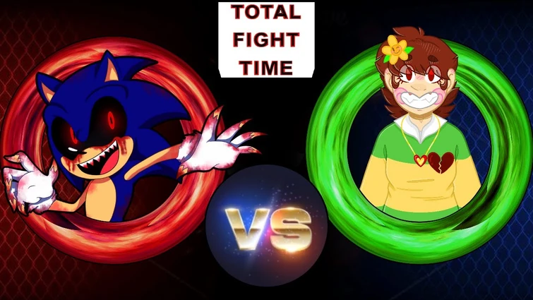 Who is the best Opponent For Sonic.EXE ik its not gonna happen but its ...