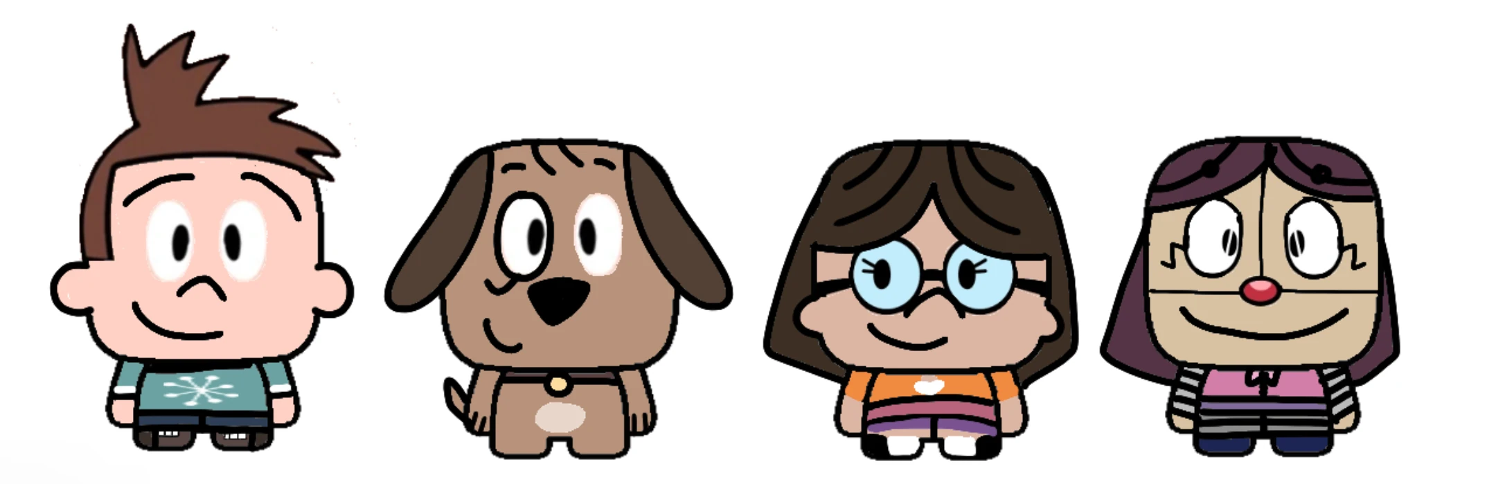 I made the Toonix for TCASS | Fandom