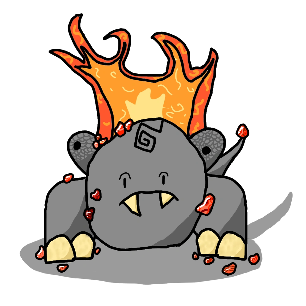 NEW GEM MONSTER YOY | Fandom