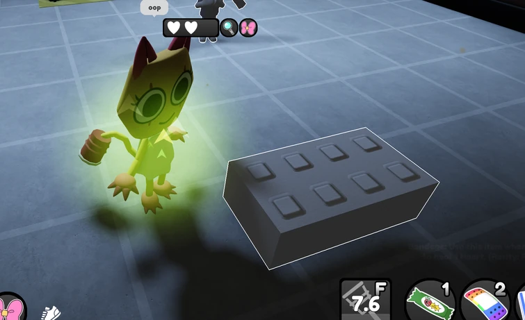 the power of brick | Fandom