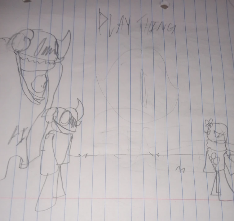 PI vs DaisesAreDaises LMS concept art: "Plaything" | Fandom