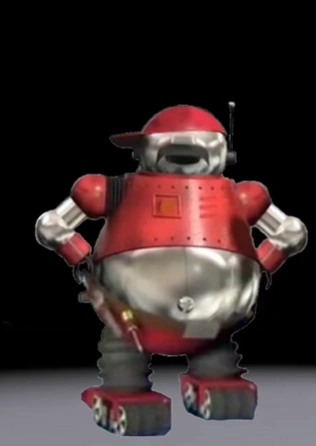 Where did this render of tex even come from | Fandom