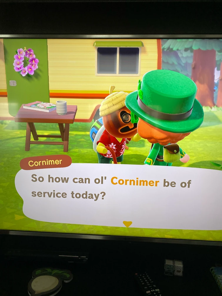 Cornimer | Fandom