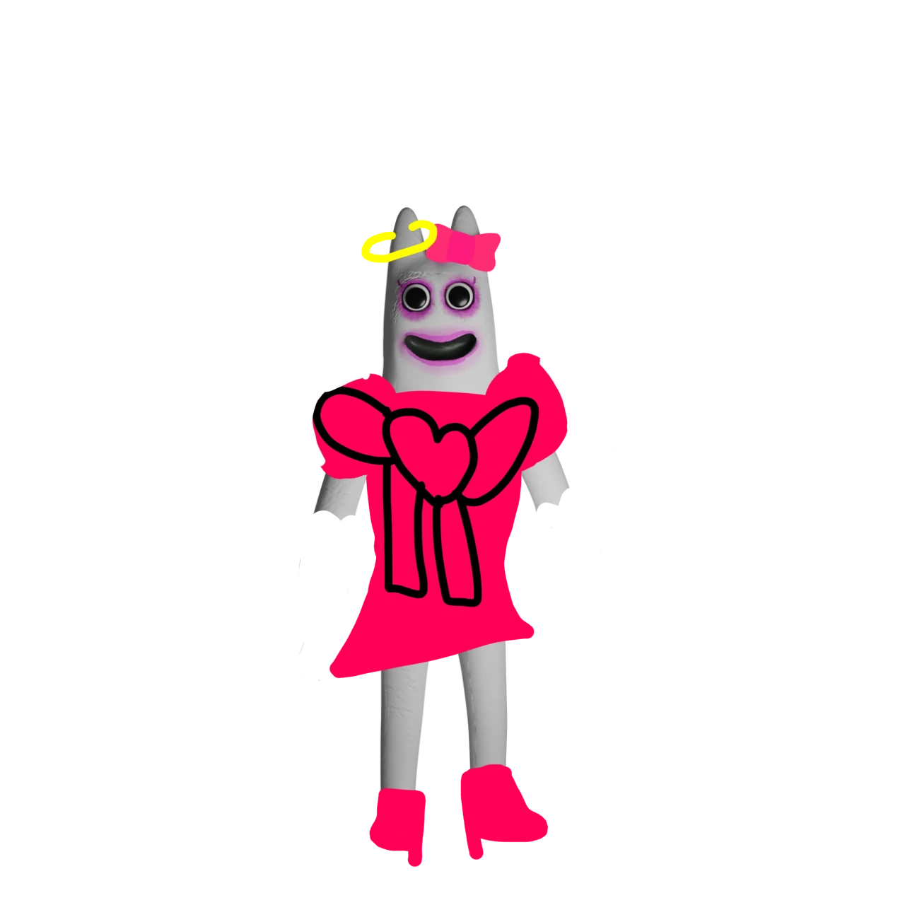 Hellish Banbaleena redesign | Fandom