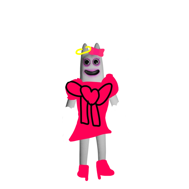 Hellish Banbaleena redesign | Fandom