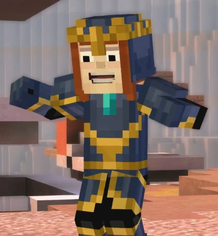 Discuss Everything About Minecraft Story Mode Wiki | Fandom