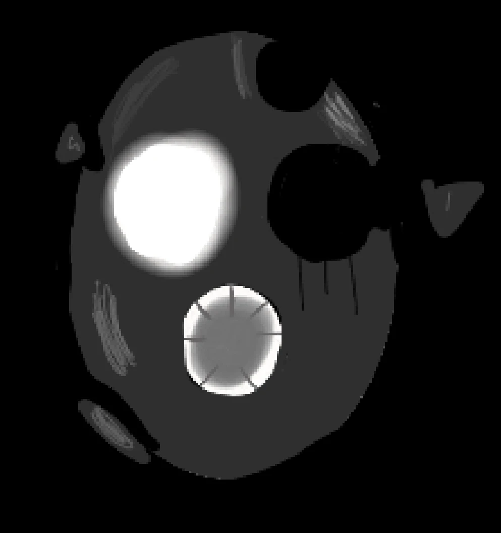 Here’s a prototype of my fanmade entity | Fandom