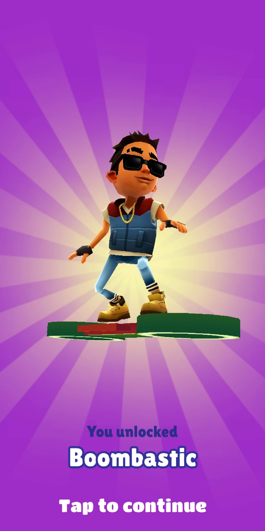I got Boombastic!!! | Fandom