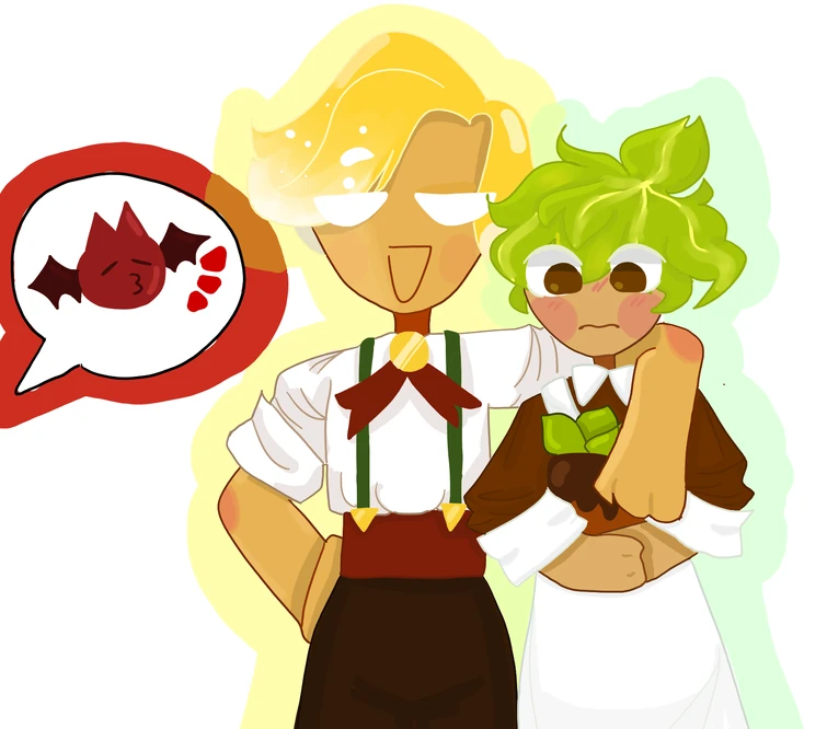 Sparkling and Herb | Fandom