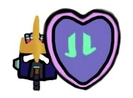 Heart woman comforts Wave man | Fandom