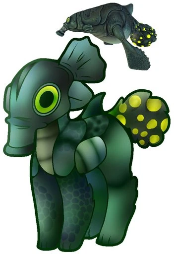 My little gasopod. | Fandom