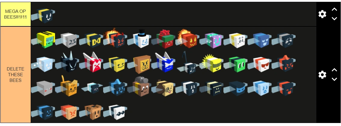 My *OFFICIAL* BSS GIFTED BONUS TIER LIST 🤯🤯🤯 | Fandom