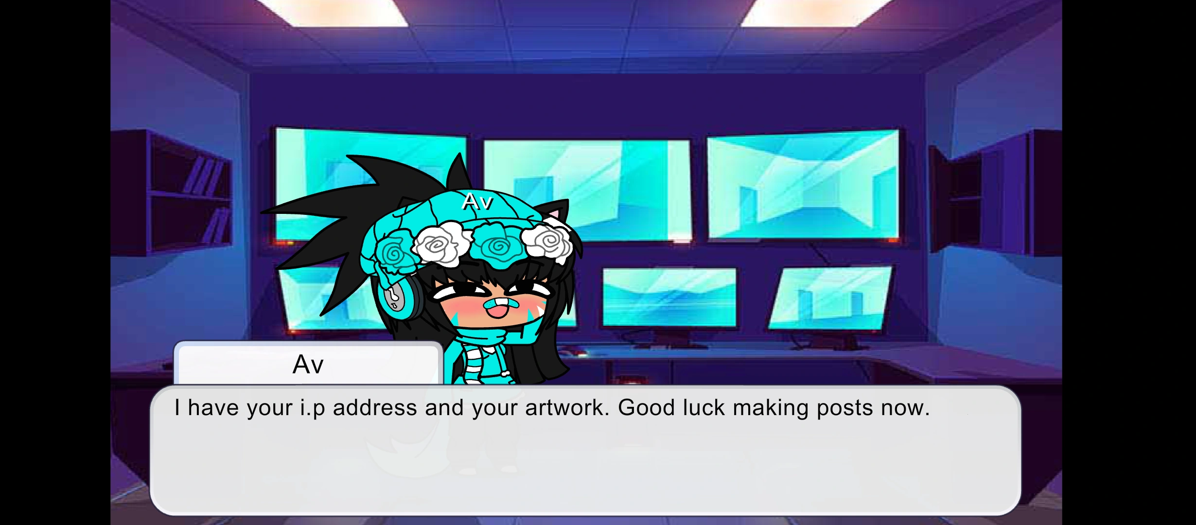 Av has your IP address | Fandom