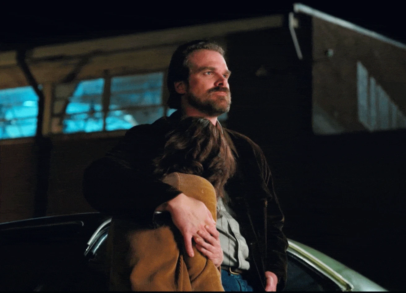 James Jim Hopper, What do you like or dislike about him? | Fandom