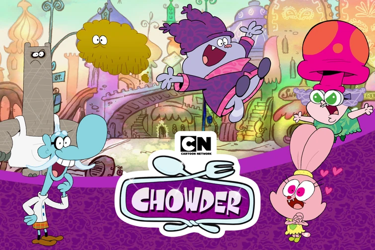 Chowder Season 4 is Coming to next year in 2023 | Fandom