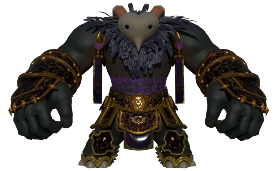 Can we just talk about how good Void Termina's design is? | Fandom