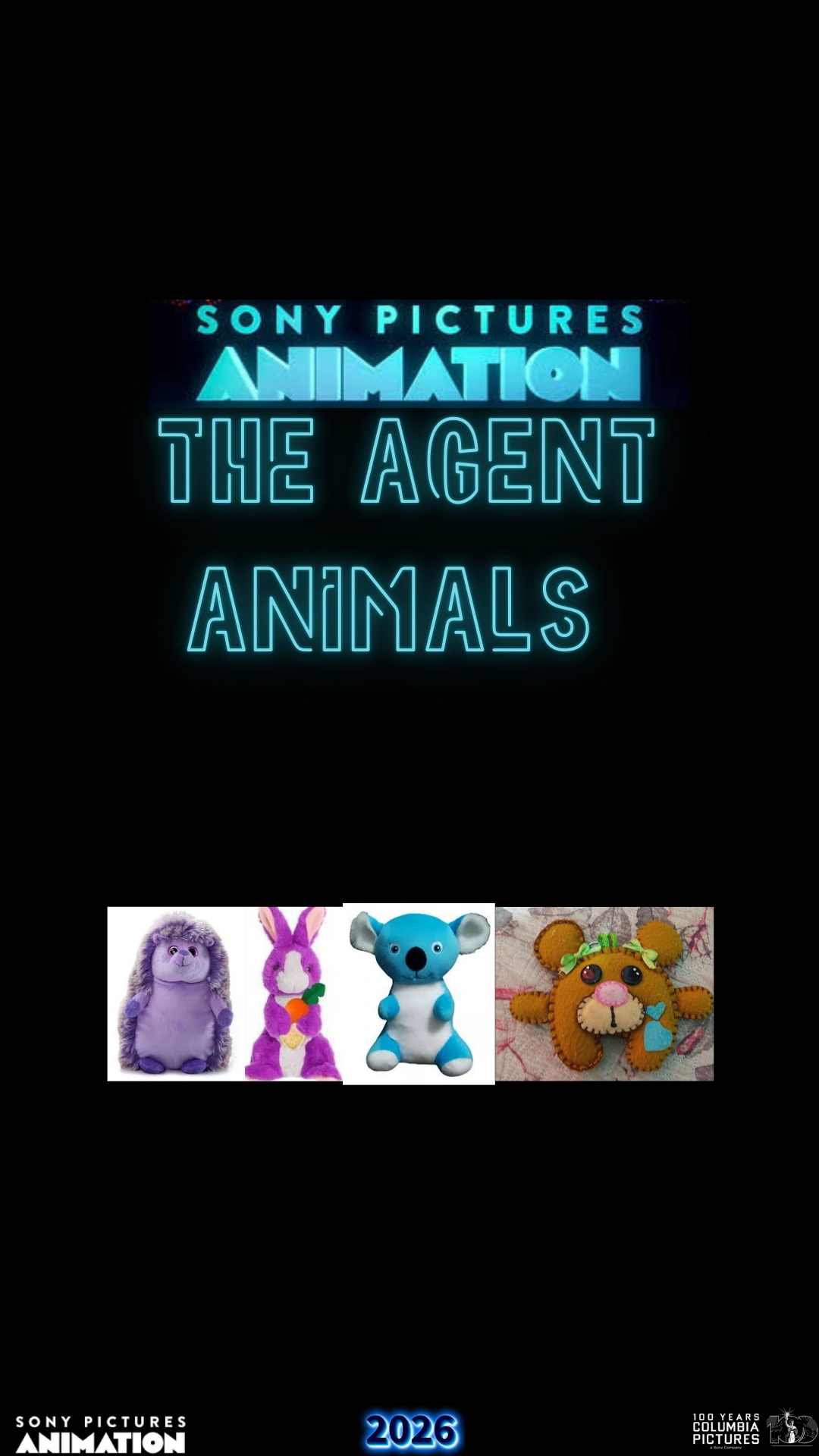The Agent Animals | Fandom