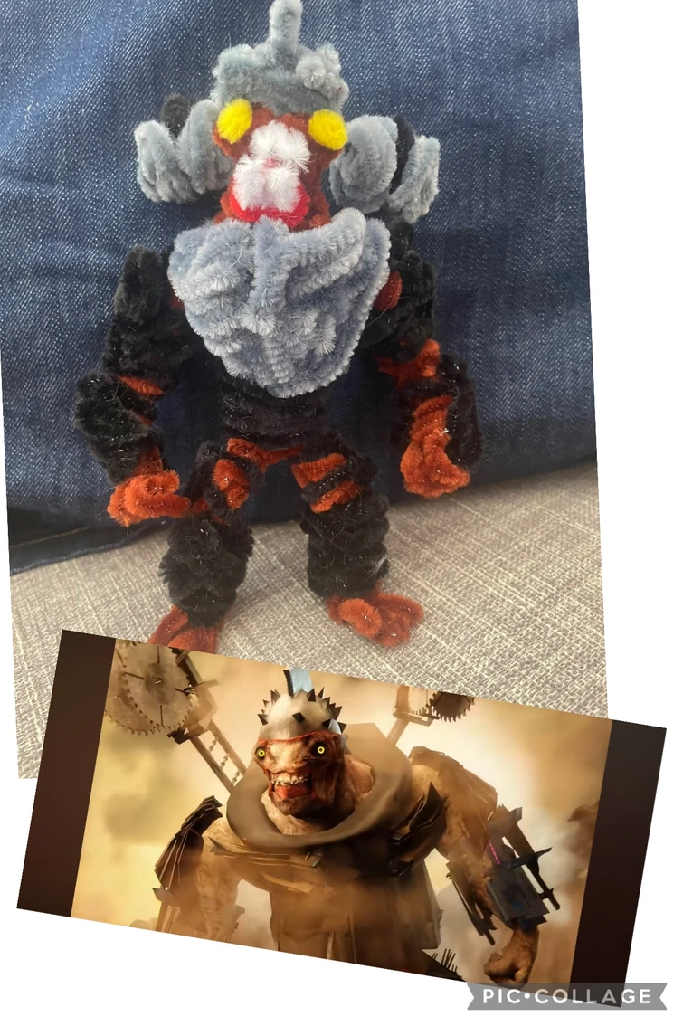 Mutant horror titan | Fandom