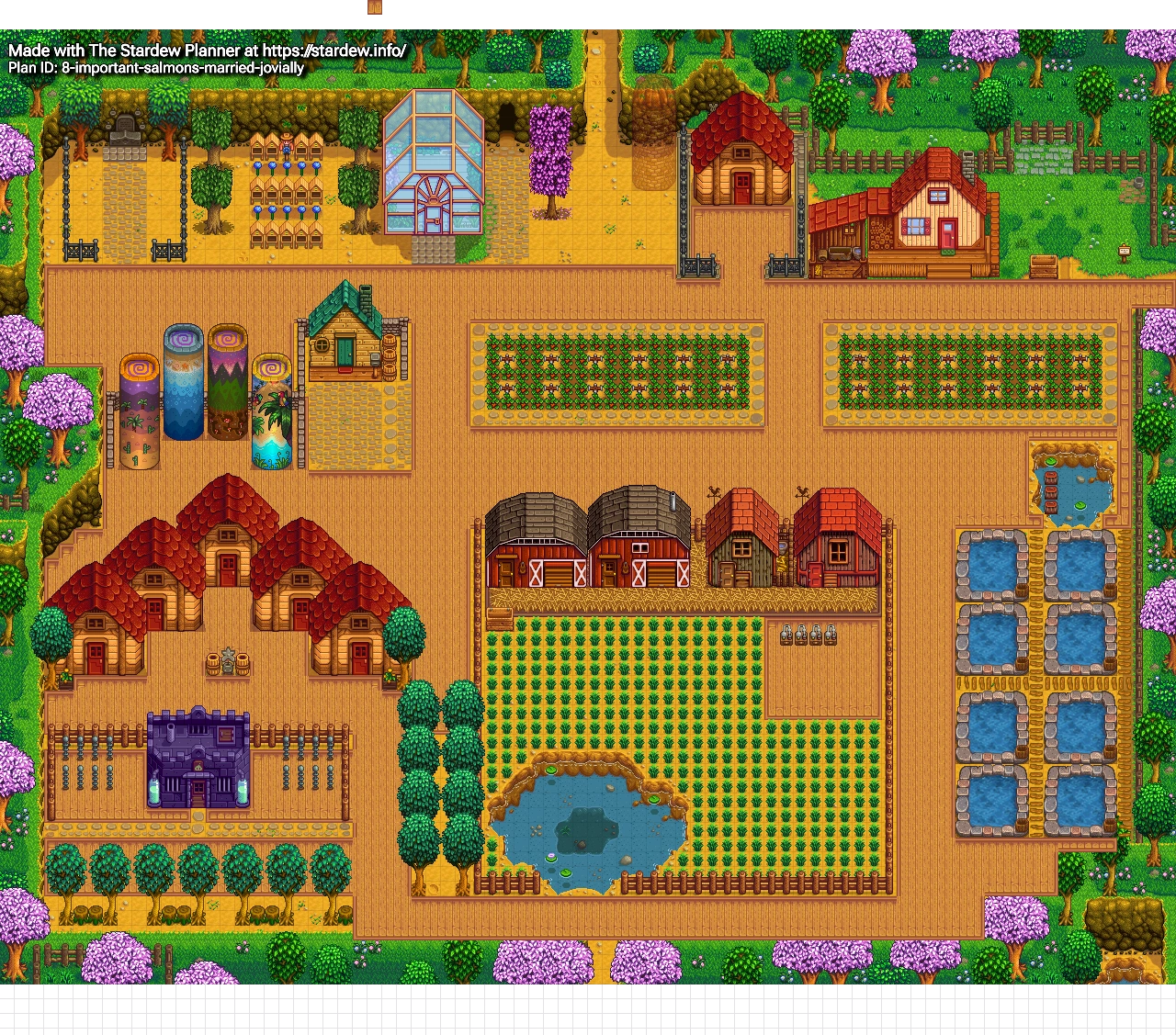 Farm Layout! | Fandom