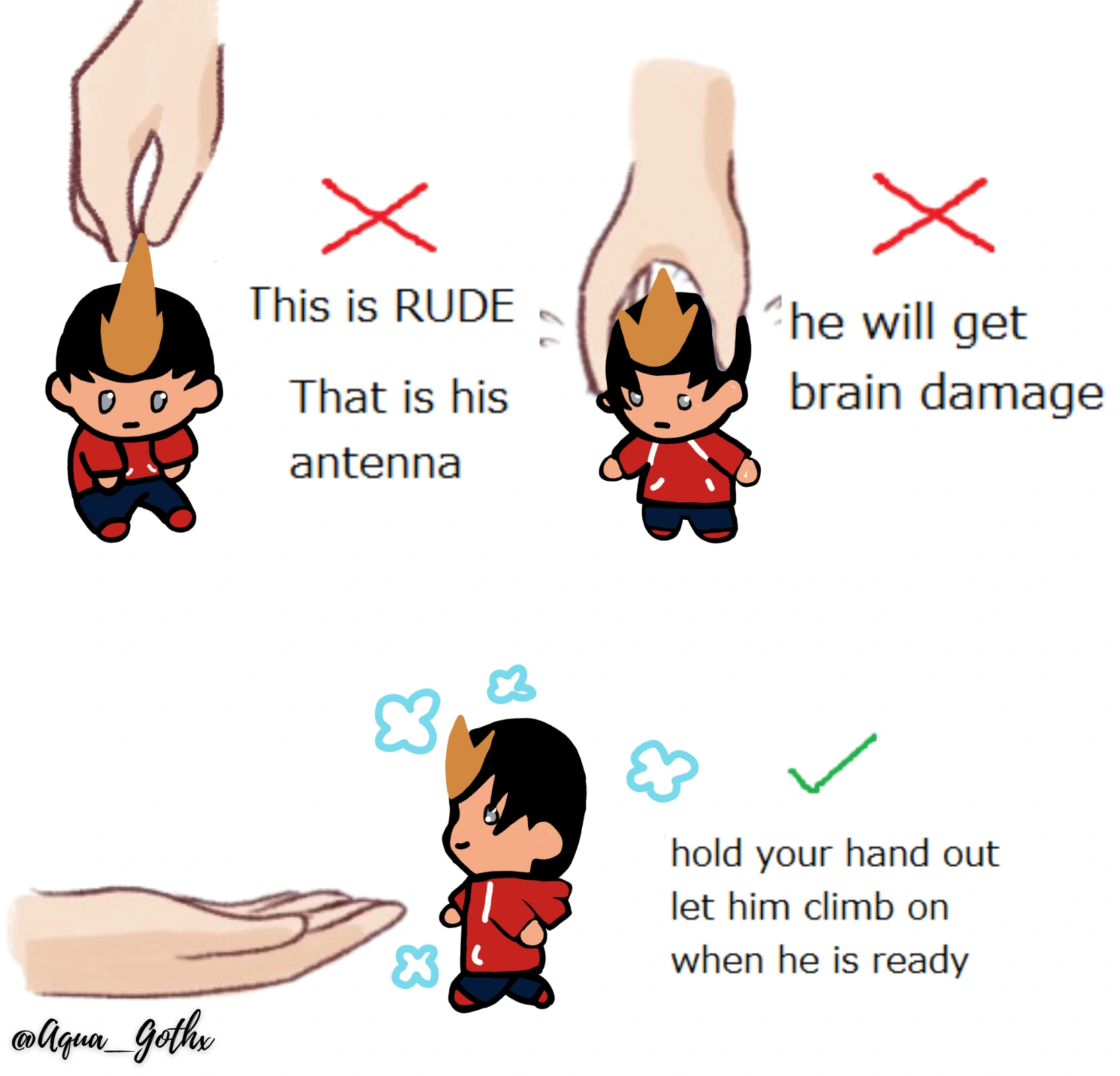 Smol Kim | Fandom