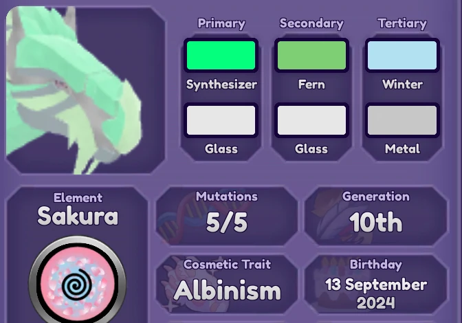 Trading this guy for 5 mutation potions! | Fandom