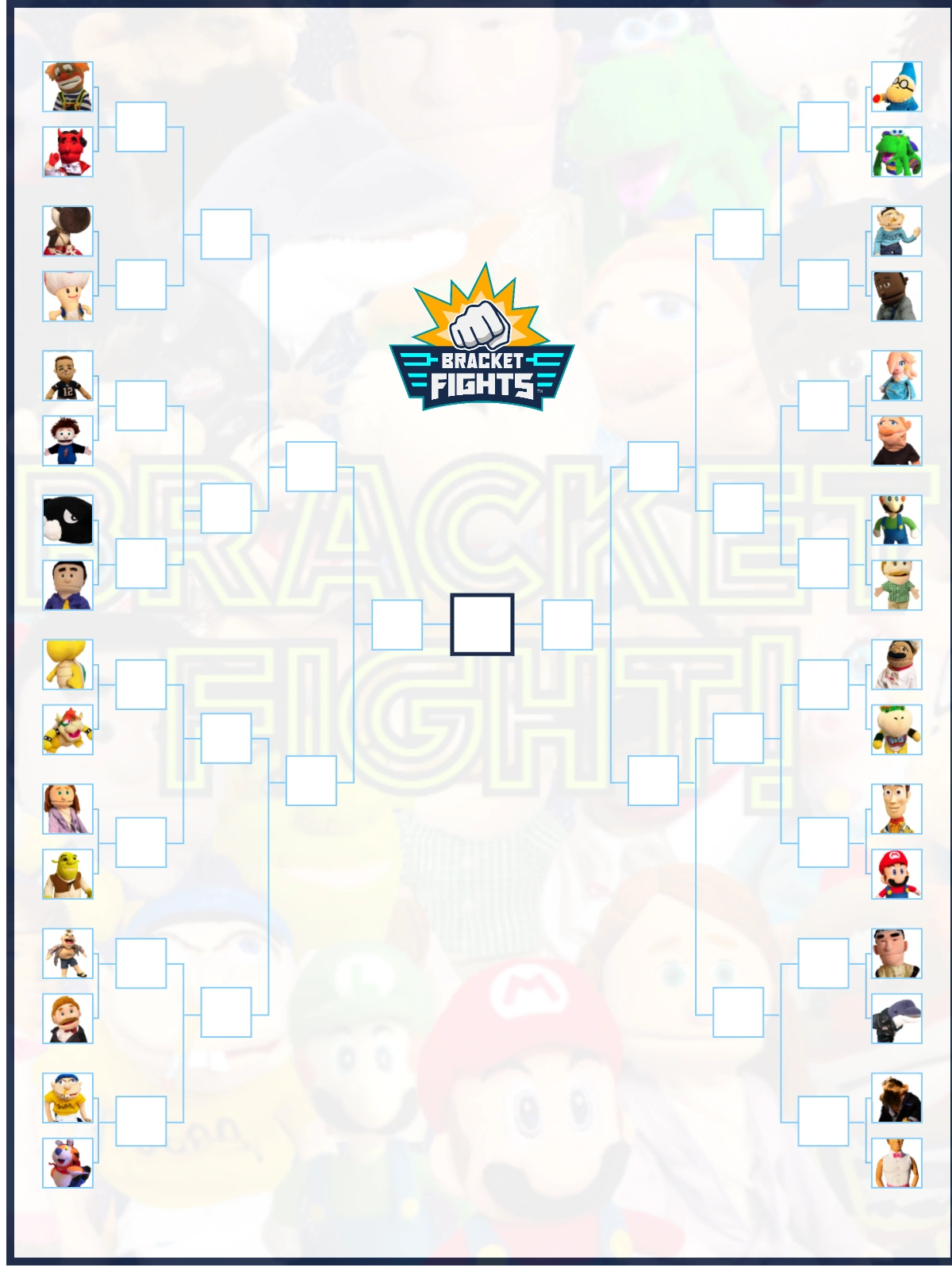 SML Bracket Fights! | Fandom