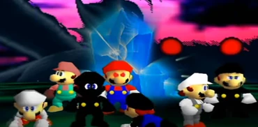 Best SMG4 Villian? (non-arc) | Fandom