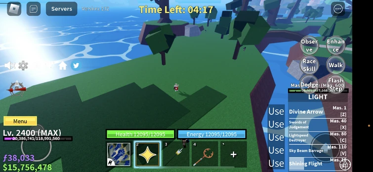 Going to a third sea island during a raid be like: | Fandom